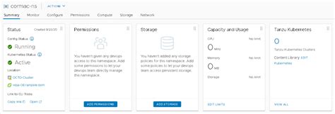 Deploying Tanzu Kubernetes Guest Cluster In Vsphere With Tanzu