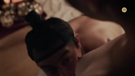 Nude Video Celebs Min Ji Hyun Nude Bang Ja Chronicles 2011