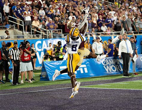 Three Takeaways Fsu Pours It On To Rout Lsu In Opener Theosceola