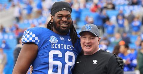 Kenneth Horsey Declares For Nfl Draft Opts Out Of Bowl On3