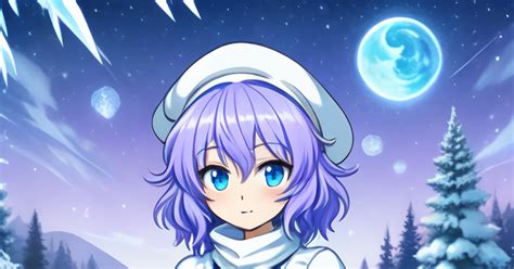 東方 レティ・ホワイトロック B00mのイラスト Pixiv