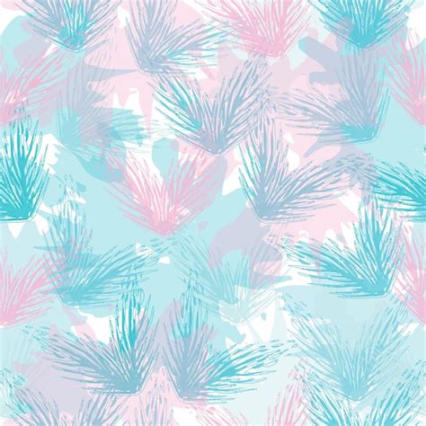 Premium Vector Seamless Pattern Multicolored Hearts