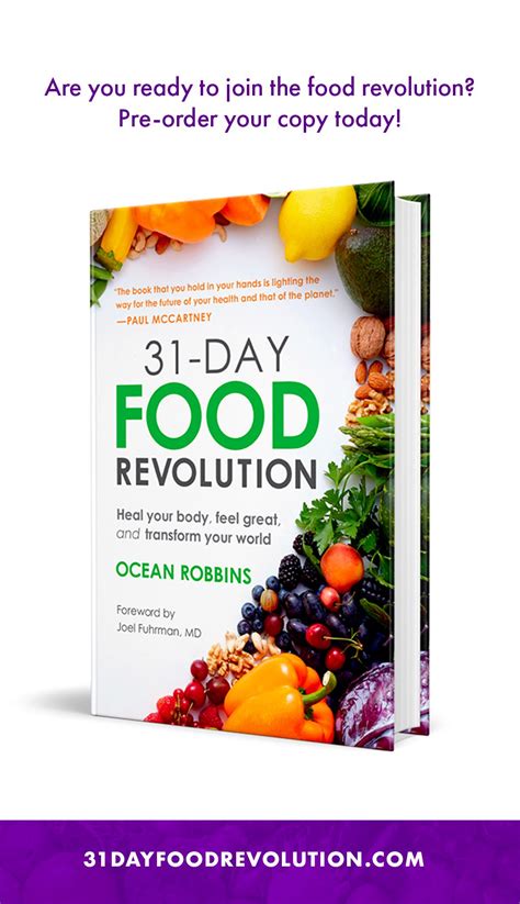 Welcome To The Food Revolution Network Affiliate Center Food