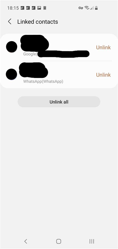 Signal Contact Sync Breaks After Adding A New Contact Issue Signalapp Signal Android
