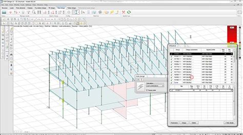 دانلود نرم افزار StruSoft FEM Design Suite V22 00 001 مدلسازی و تجزیه و