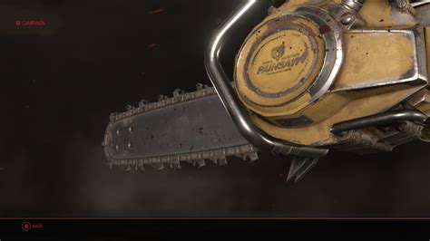 The Chainsaw In Doom 2016 Isnt Really A Chainsaw At All Its Actually Officially Recognized