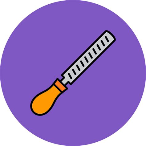 Rasp Generic Color Lineal Color Icon
