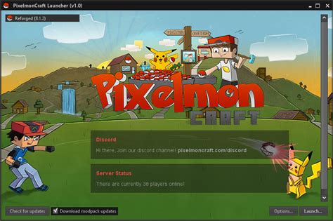 Download Pixelmon 9 1 7 For Minecraft 1 16 5
