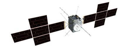 ESA Science Technology 7 All Panels Delivered For JUICE S Solar Wings
