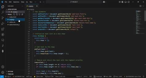 Taskscheduler Priorityqueue Minheap Datastructures Algorithms