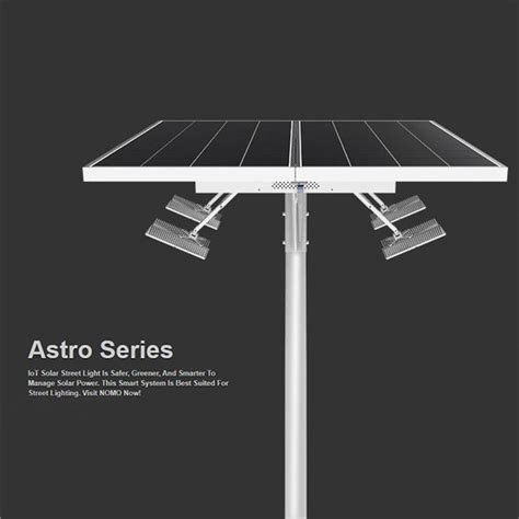 Led 태양 광 가로등 제조 업체 및 공급 업체 중국 Led 태양 광 가로등 공장 Nomo Group