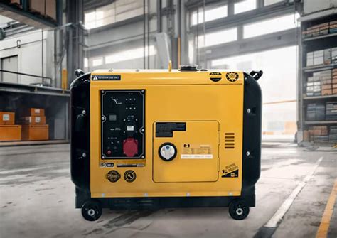 Common Uses And Applications Of Diesel Generators Bison Machinery