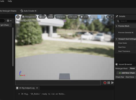 when i import into unreal the teeth go to space how do i fix this in