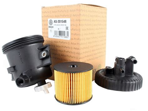 OBUDOWA FILTRA PALIWA CITROEN C4 C5 C8 JUMPY XSARA PICASSO 2 0 2 2 HDI