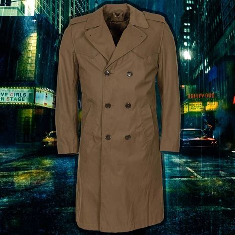 Rorschach Costume Jacket Coat Etsy
