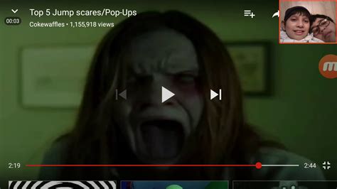 Scary Jumpscares W Ac Youtube