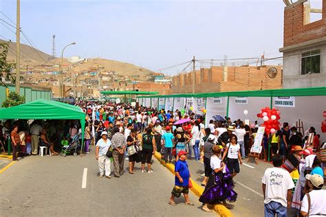 Prensa Itv Peru Municipalidad De Ventanilla MÁs Cerca De Los Vecinos