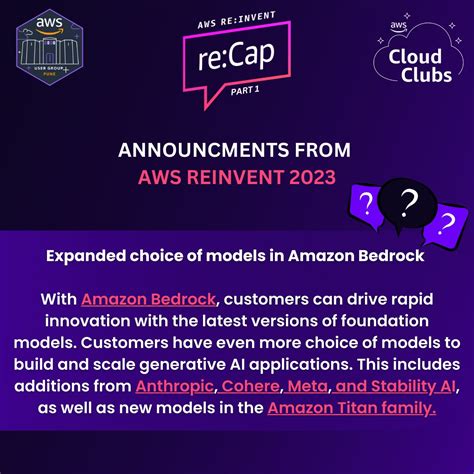 aws cloud club mit adtu on linkedin awscloudclubs awsreinvent2023