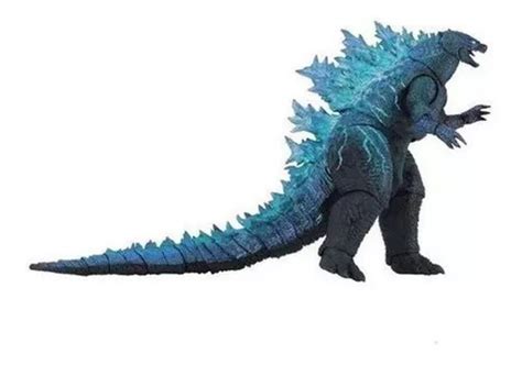 Godzilla 2019 Neca Aliento Atómico Neca Acción Figura Godzil Meses
