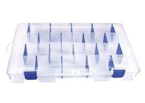 Flambeau 5004 Tuff Trainer 4 Fixed Plastic Storage