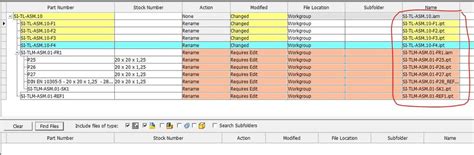 design assistant renaming all files autodesk community