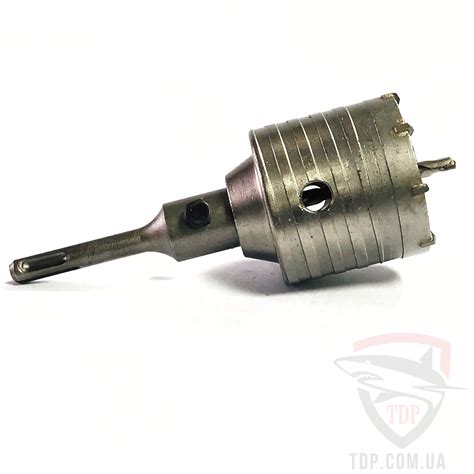 Коронка по бетону KRAFMATE Ø 65 мм (556555) купить в Киеве, Коронки по ...