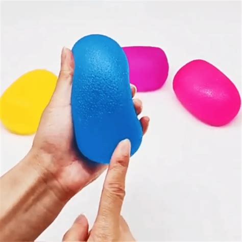 Stress Balls High Density Squishy Fidget Toy For Adults Squeeze Balls
