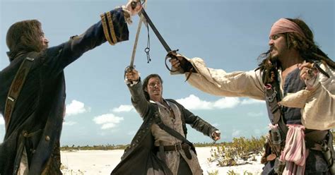Every Pirates Of The Caribbean Movie Ranked By Box Office Numbers