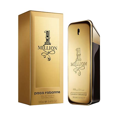 PACO RABANNE 1 MILLION EDT MEN
