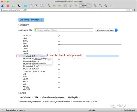 Understanding Socket Communication In TCP IP Protocol Using Wireshark For Data Capturing Ax Soft