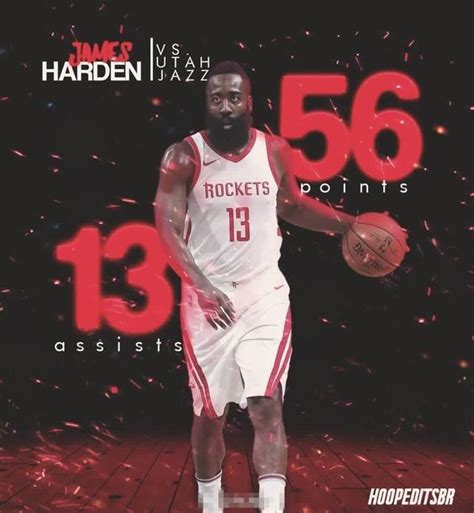 哈登周琦合砍60分：哈登創生涯新高、周琦完成nba第一扣！ 每日頭條