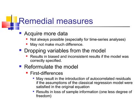 Multicollinearity Ppt