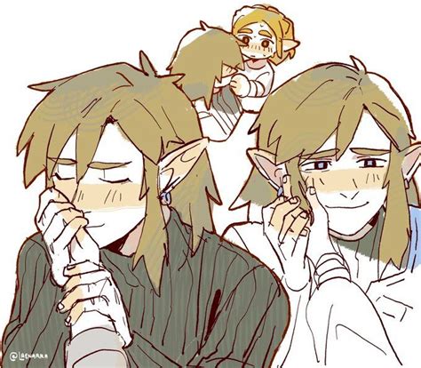 Kim★ On X Zelink Totk Gqugw7kmde X Legend Of