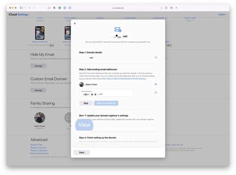 How To Use Custom Email Domains With Icloud Mail Imore