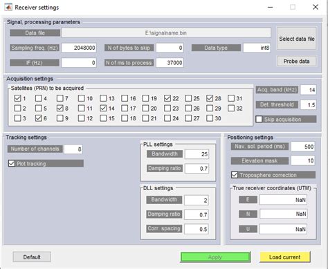 Invalid Preamble · Issue 622 · Gnss Sdr Gnss Sdr · Github