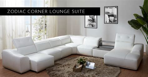 Essops Home Our Zodiac Corner Couch Is Elegant Chic And