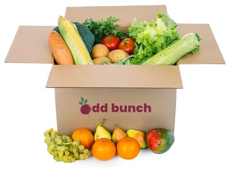 Odd Bunch Produce Boxes Affordable Fresh And Delivered Weekly