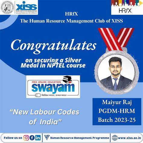 Human Resources Forum Of Xiss On Linkedin Xissranchi Hrm