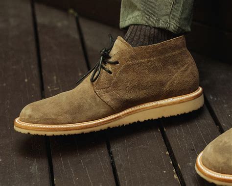 10 Best Chukka Boots For Men In 2024 Werd