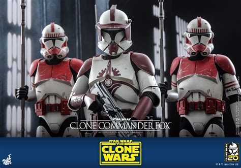 Hot Toys Celebrates Star Wars Day With New And Expensive Clone Wars