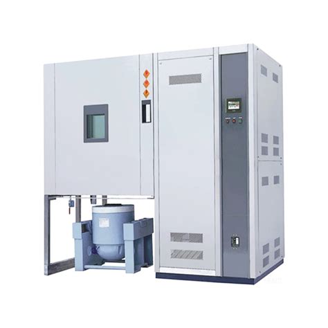 Temperature Humidity And Vibration Climate Test Chamber Vibration Test