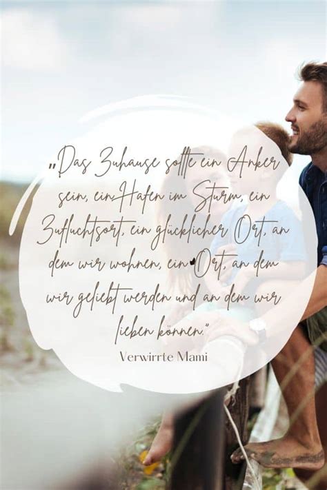 Familien Spr Che Zum Nachdenken Verwirrte Mami
