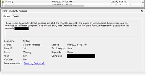 Mysterious Account Lockouts Sleepy Code