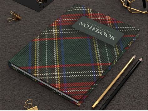 Cute Notebook Cute Journal Classy Journal Tiled Notebook Girl Notebook