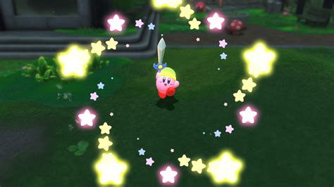 Kirby et le monde oublié SpiritGamer