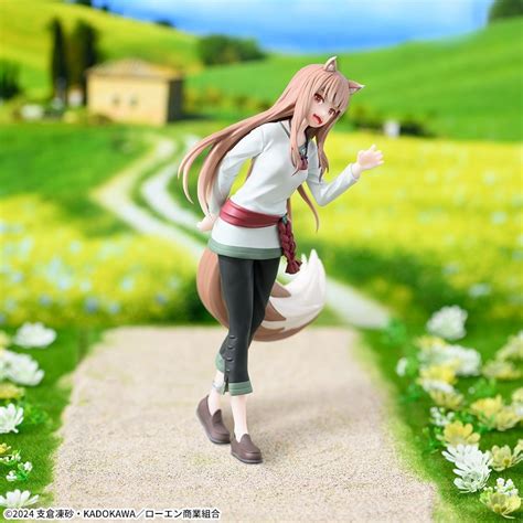 Sega 景品 Spm 狼與辛香料 赫羅公仔 Se54922 蝦皮購物