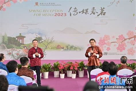 香港中文大学（深圳）二期校园计划今年8月投入使用——中国新闻网·广东