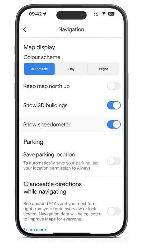 Google Maps Rolls Out Speedometer And Speed Limits For IOS