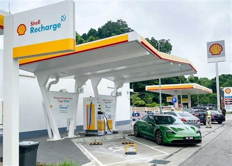 Shell Recharge Simpang Pulai 1 Paul Tans Automotive News