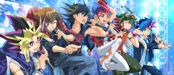 Create A Yu Gi Oh Protagonists Tier List TierMaker